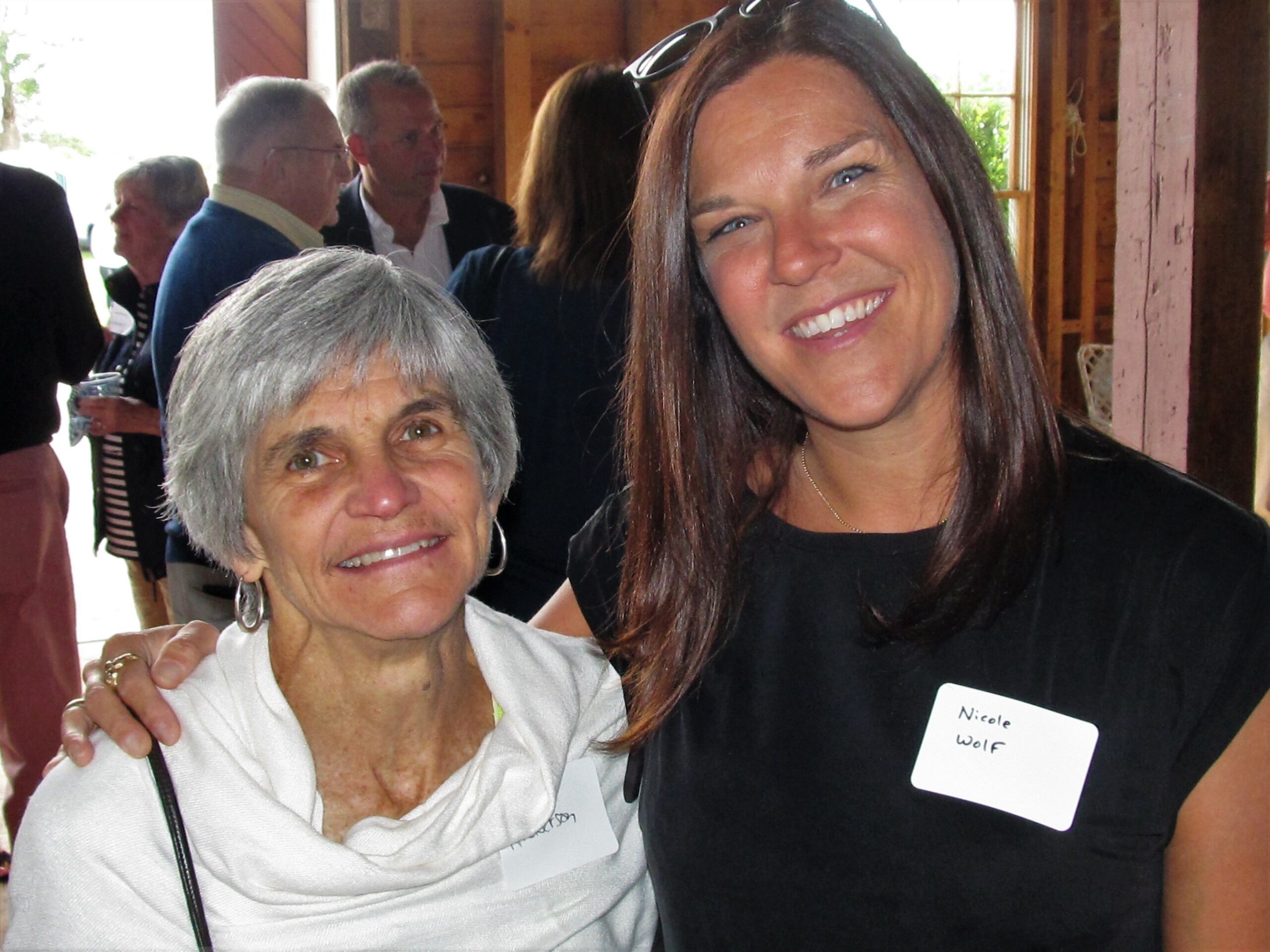 Volunteer Spotlight: Nan Nickerson - Konbit Sante