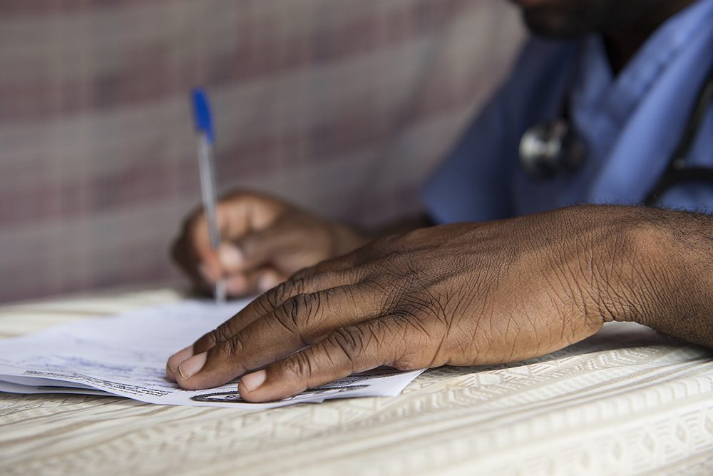 English Conversation Volunteer Needed! - Konbit Sante