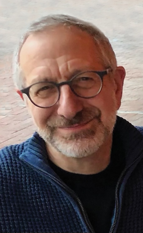 Perry Newman - Konbit Sante