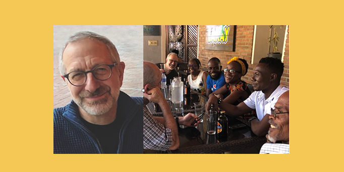 Konbit Sante Welcomes Perry Newman as Executive Director - Konbit Sante