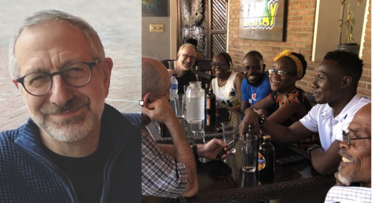 Konbit Sante Welcomes Perry Newman as Executive Director - Konbit Sante