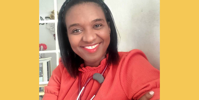 Welcome Emanise Muscadin, MD - Konbit Sante